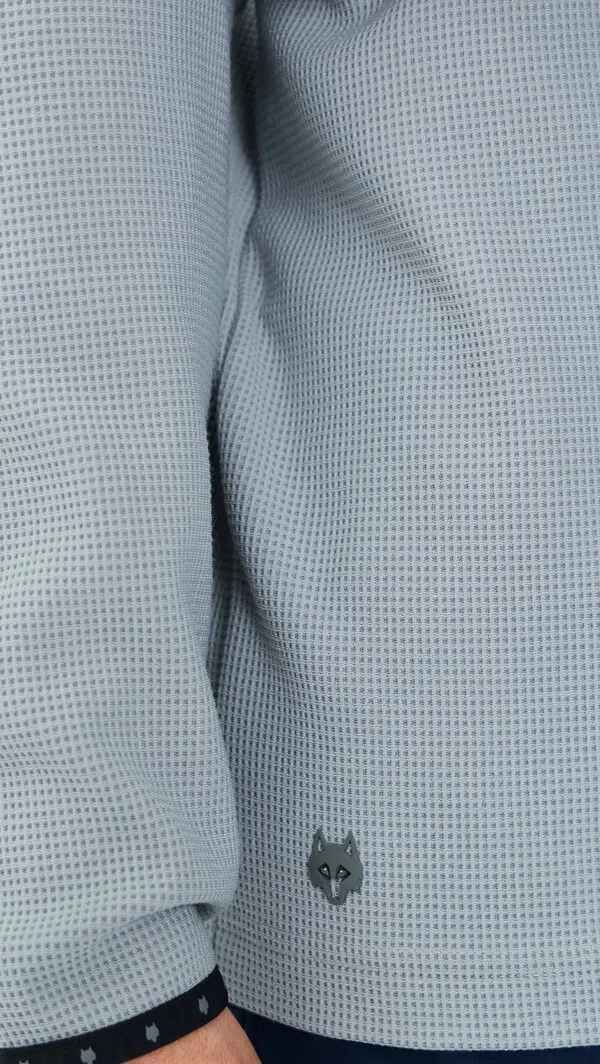 Greyson Traverse Waffle Hoodie