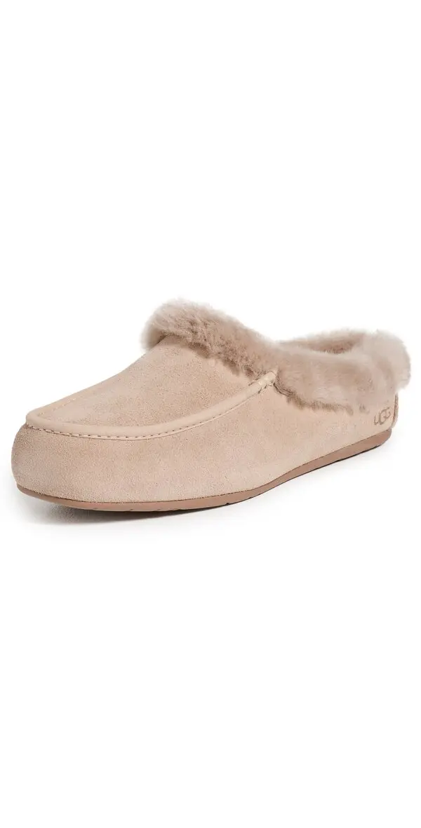 UGG Ansley Mules - Moonlight