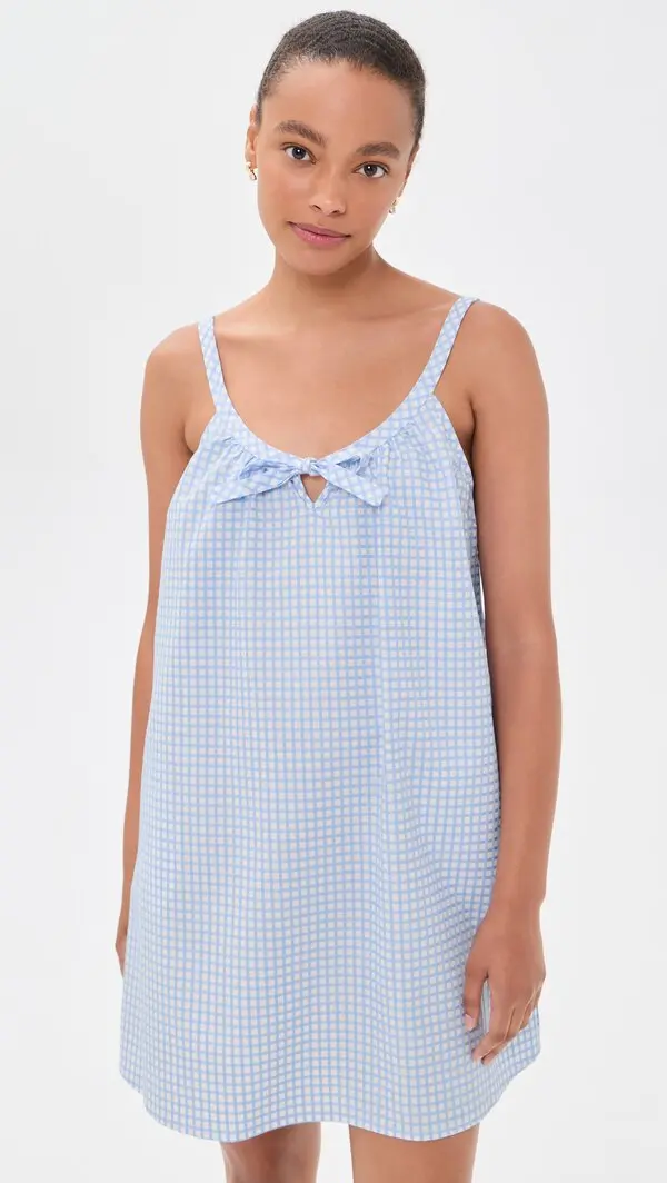 Posse Lila Mini Dress