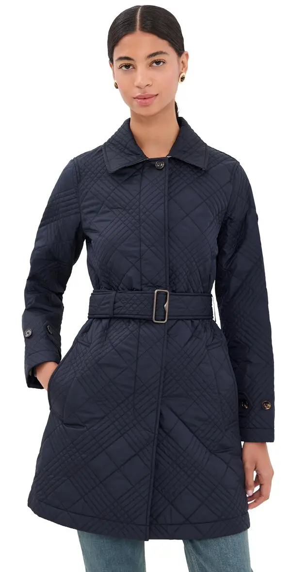 Burberry Darliston Quilted Jacket