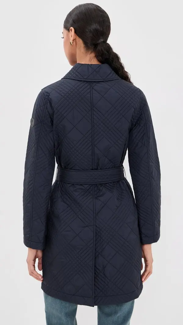 Burberry Darliston Quilted Jacket