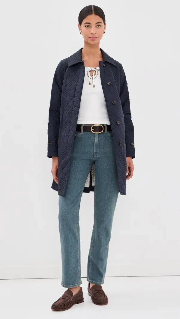 Burberry Darliston Quilted Jacket
