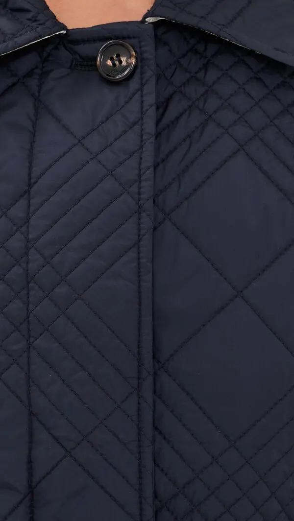 Burberry Darliston Quilted Jacket