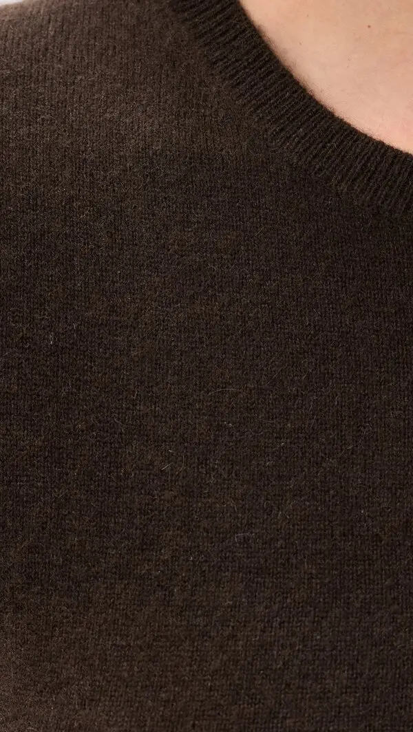 Staud Easy Cashmere Tee