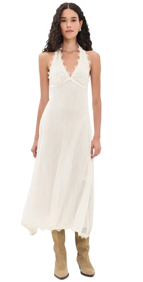 Lioness Stars Align Midi Dress