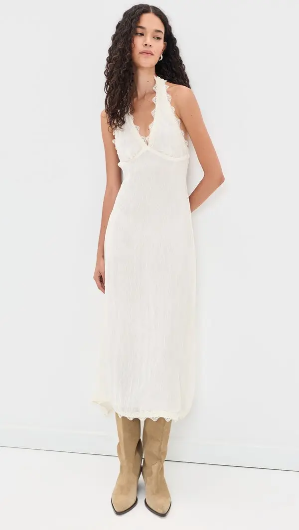 Lioness Stars Align Midi Dress