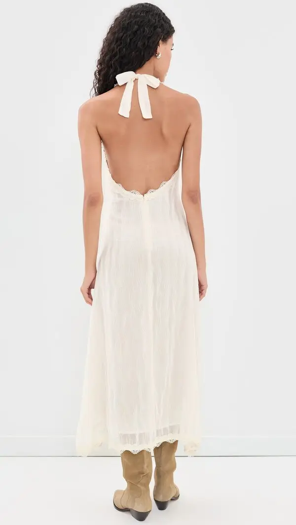 Lioness Stars Align Midi Dress