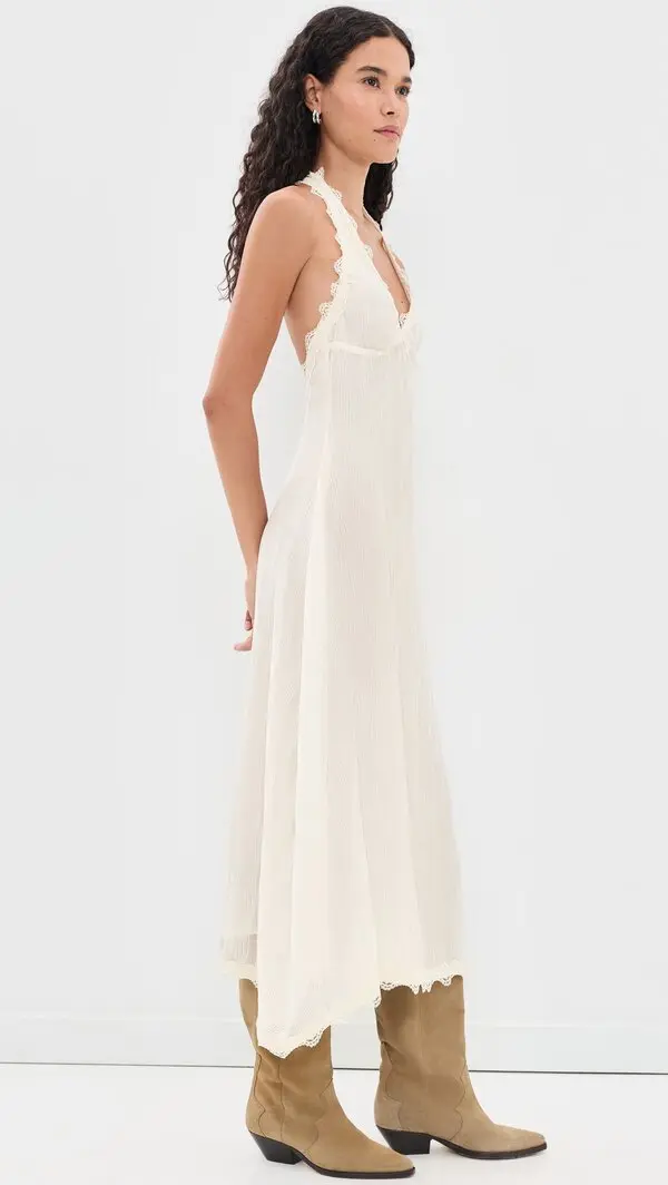 Lioness Stars Align Midi Dress