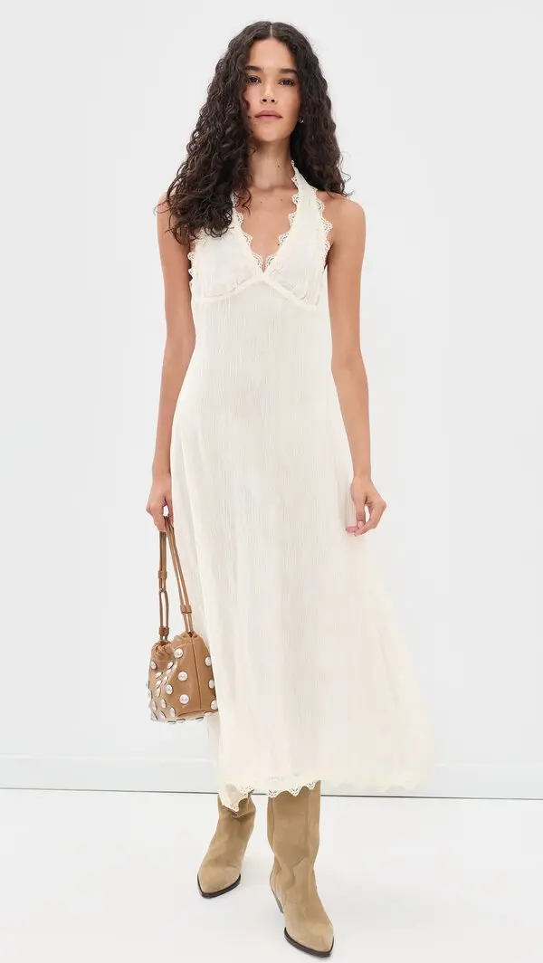 Lioness Stars Align Midi Dress