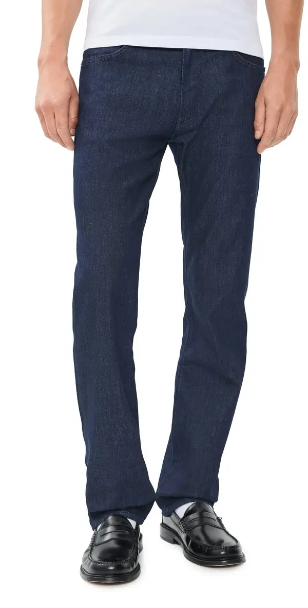 Citizens Of Humanity Elijah Tropical Denim Straight Jeans