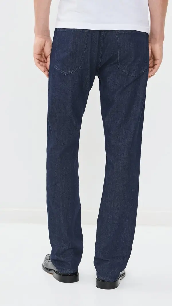Citizens Of Humanity Elijah Tropical Denim Straight Jeans