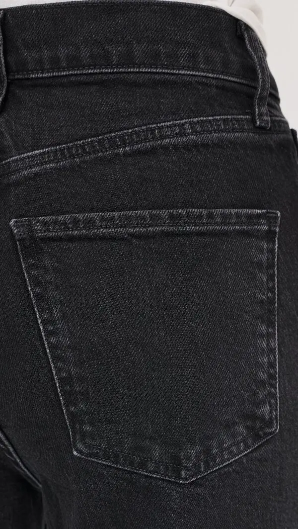 AGOLDE Ren Wide Stretch Jeans