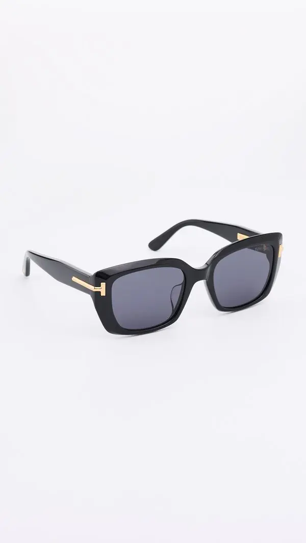 TOM FORD Icon Square Sunglasses
