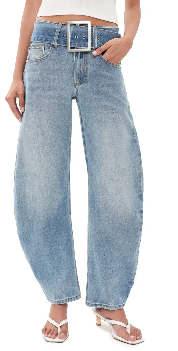 Lioness Dynasty Jeans