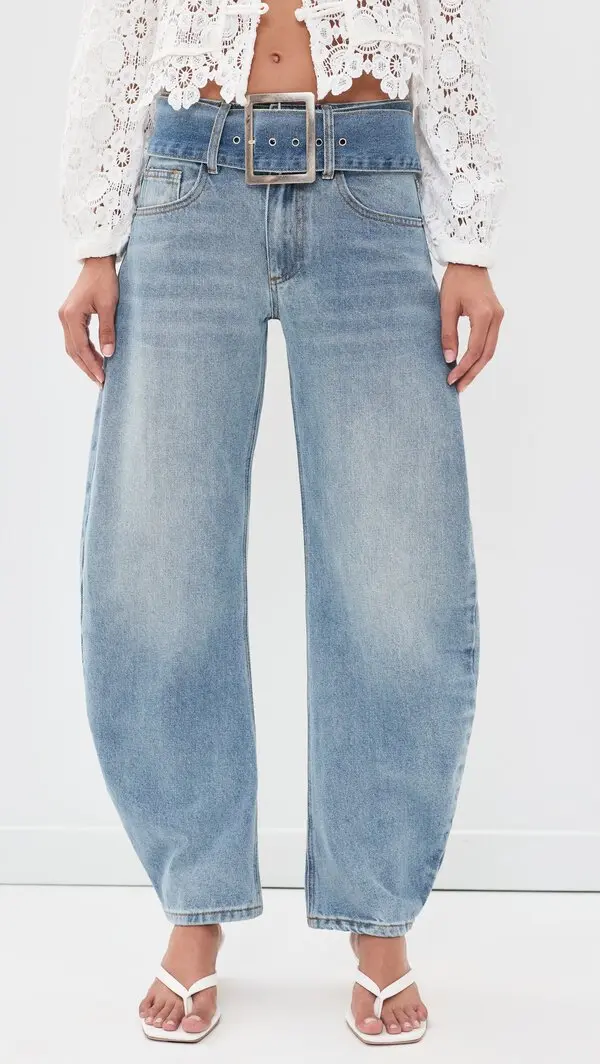 Lioness Dynasty Jeans