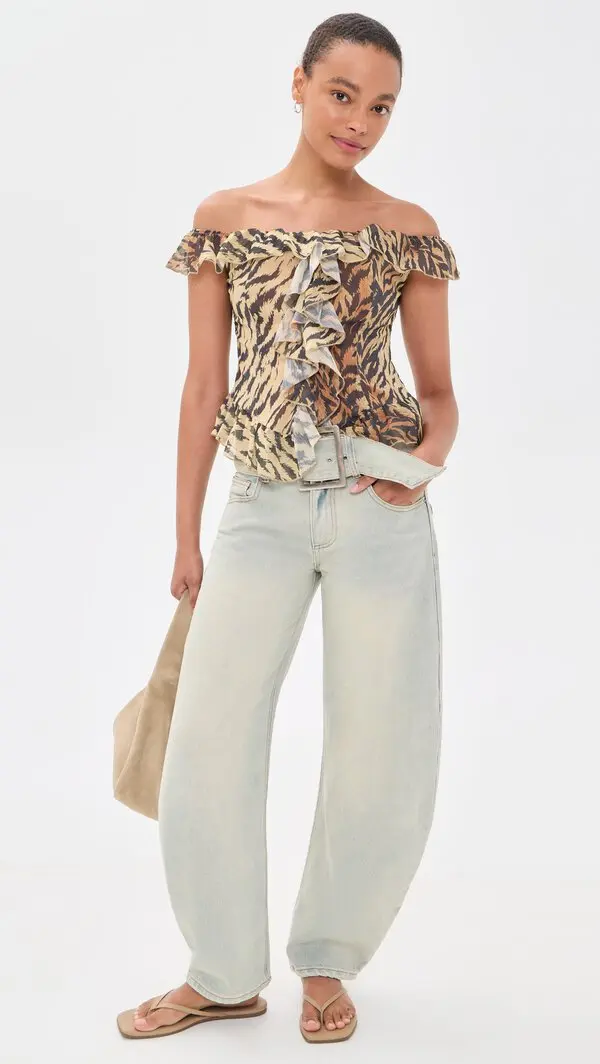 Lioness Dynasty Jeans