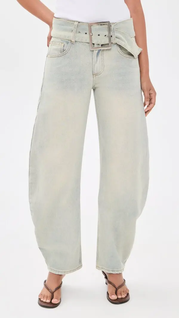 Lioness Dynasty Jeans