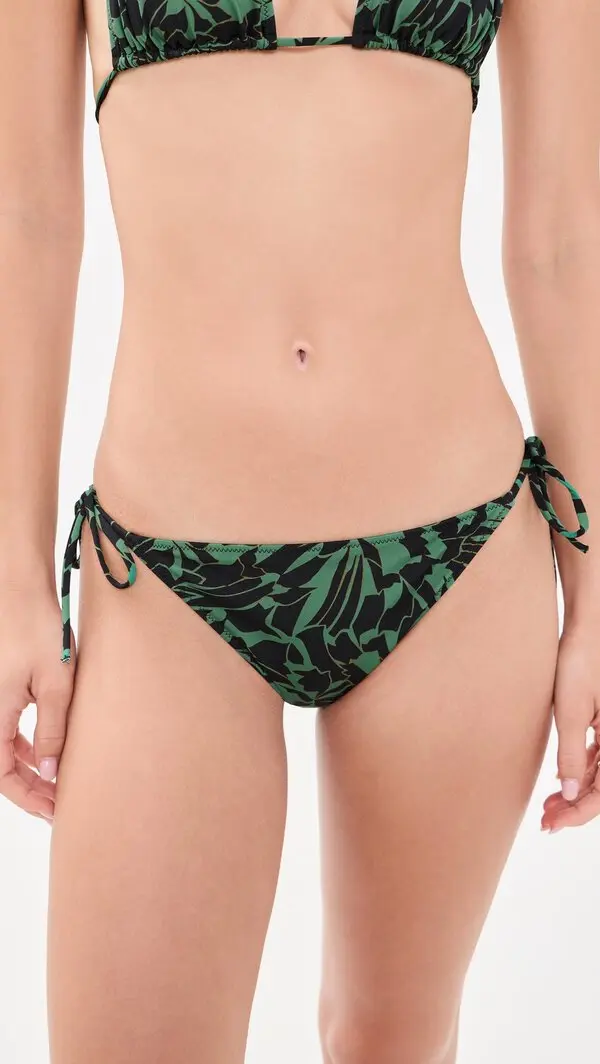Ulla Johnson Maria String Bikini Bottoms