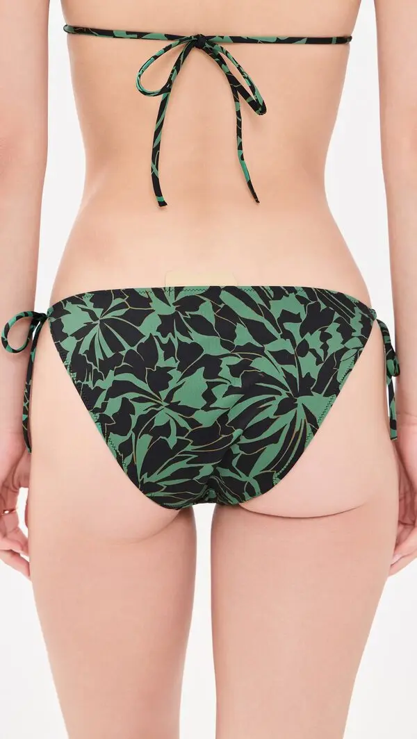 Ulla Johnson Maria String Bikini Bottoms