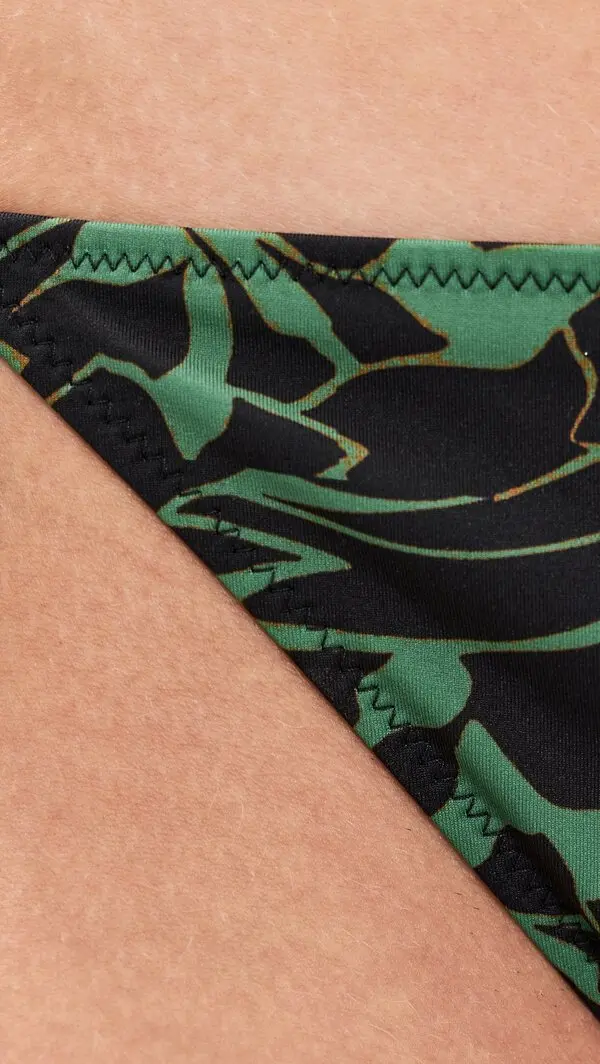 Ulla Johnson Maria String Bikini Bottoms