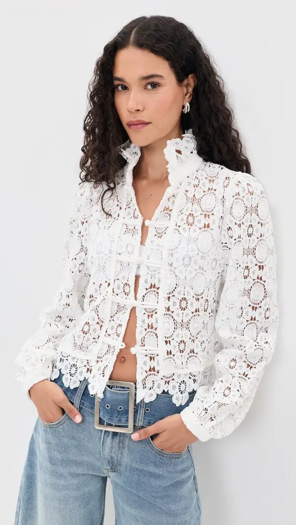 Lioness Overtime Blouse