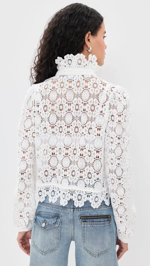 Lioness Overtime Blouse