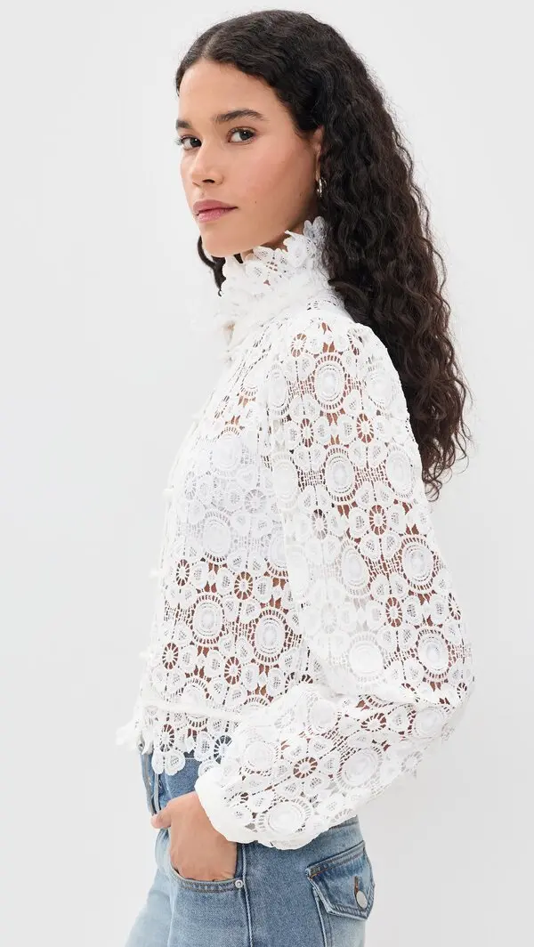 Lioness Overtime Blouse