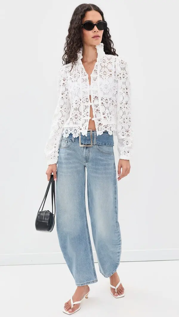 Lioness Overtime Blouse