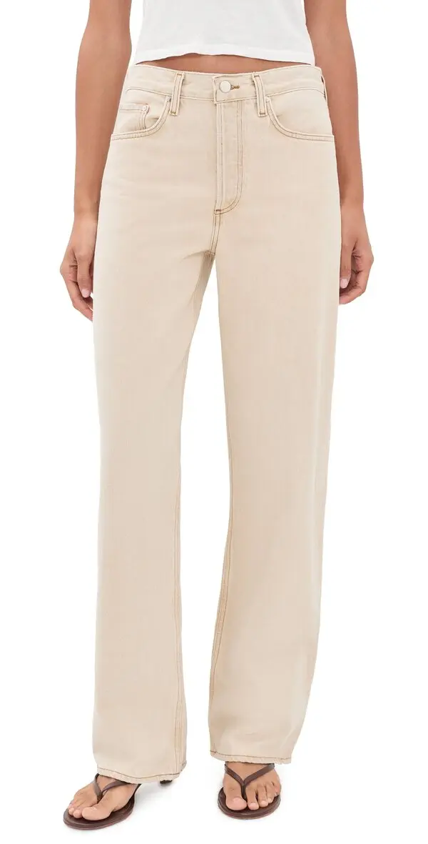 AGOLDE Arc Jeans