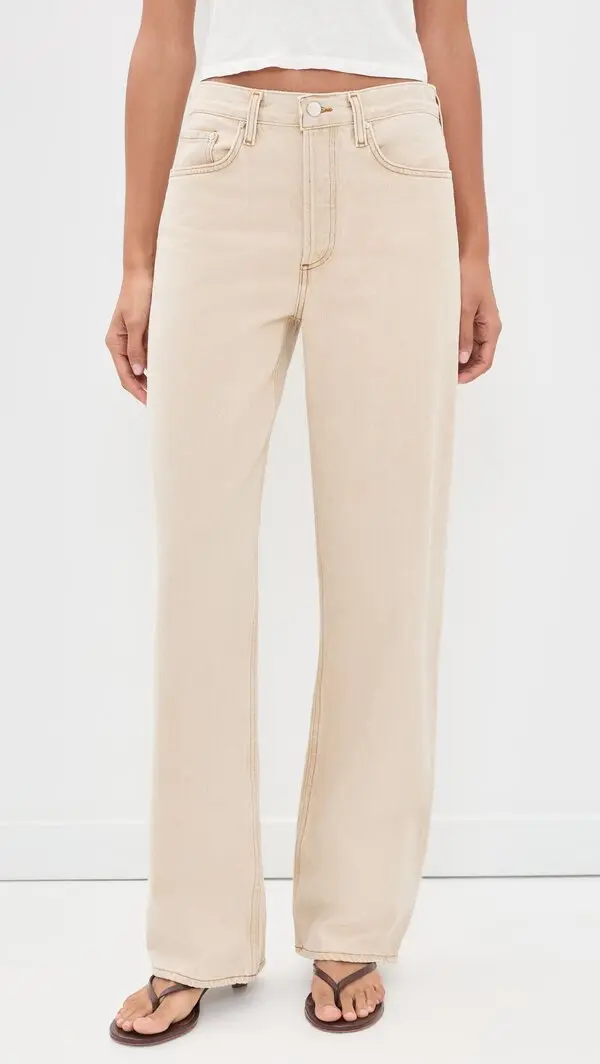 AGOLDE Arc Jeans