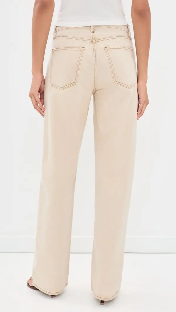 AGOLDE Arc Jeans