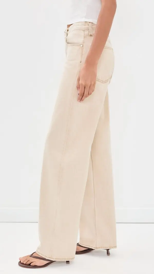 AGOLDE Arc Jeans