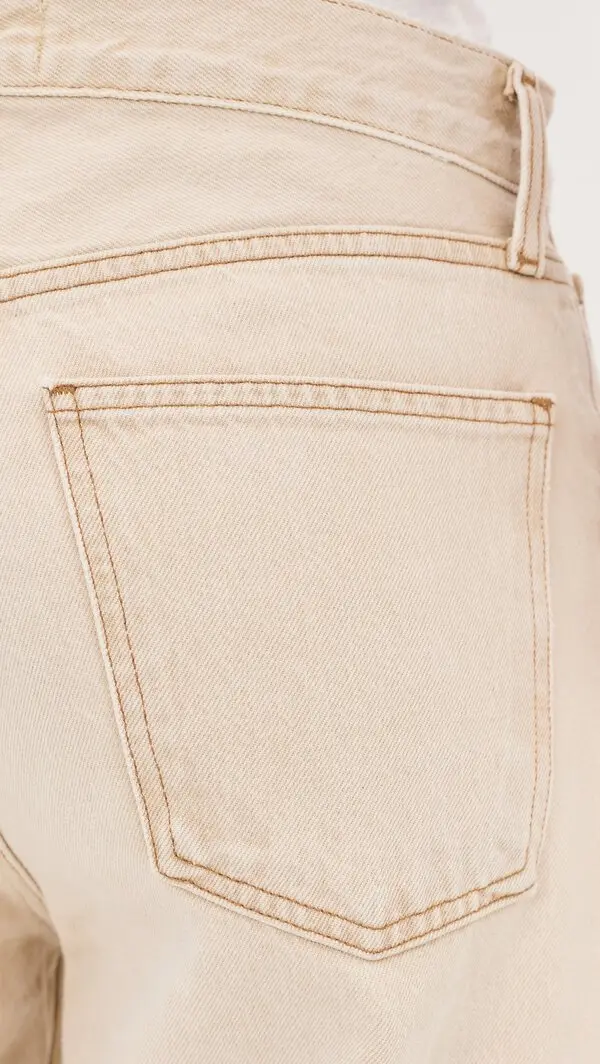 AGOLDE Arc Jeans