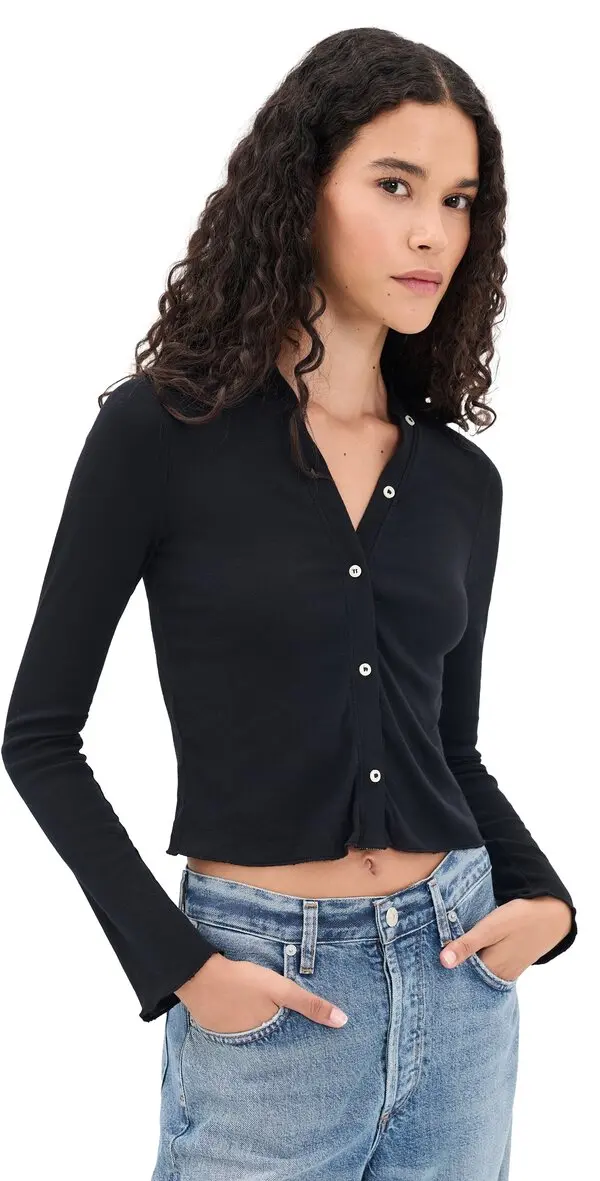 ASHER Chelsea Cardigan
