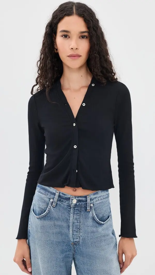 ASHER Chelsea Cardigan