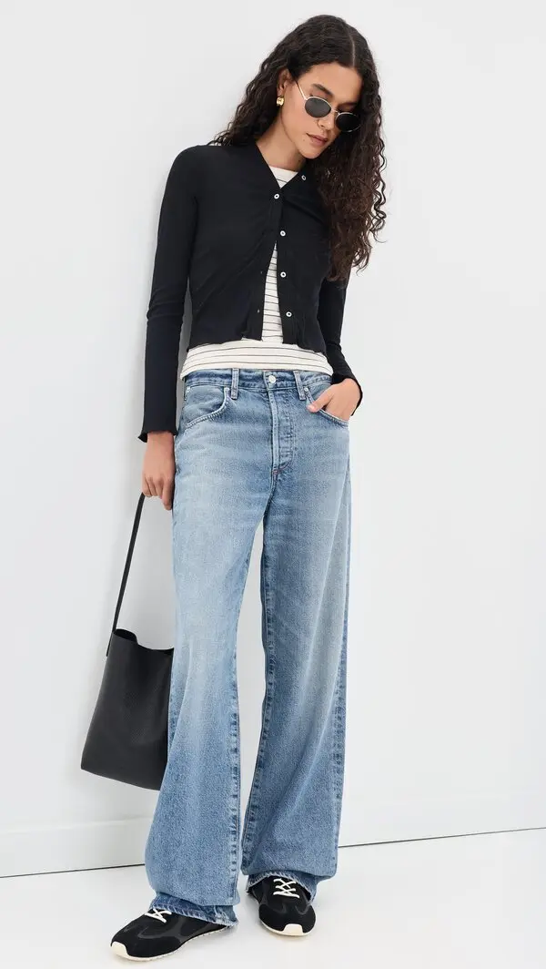 ASHER Chelsea Cardigan