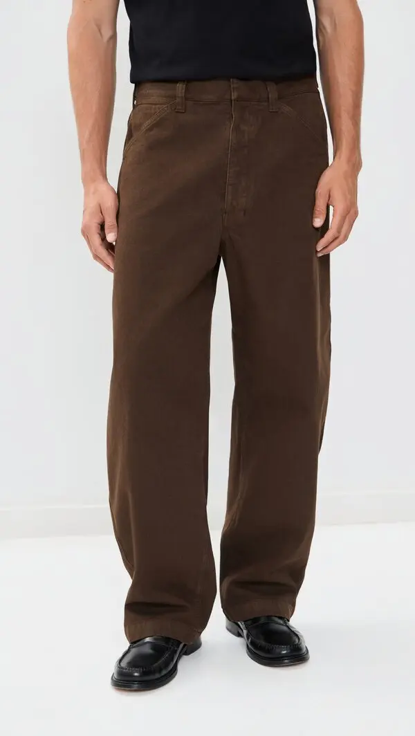 LEMAIRE Maxi Workwear Pants