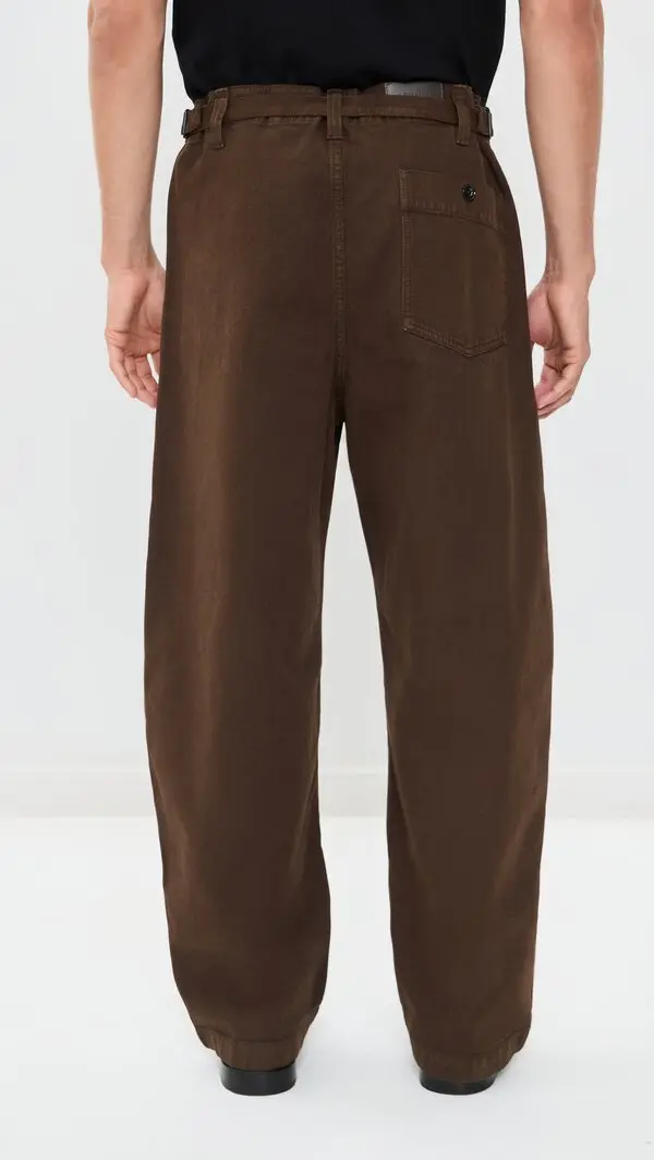 LEMAIRE Maxi Workwear Pants