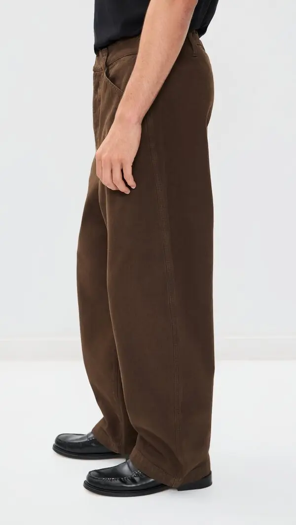 LEMAIRE Maxi Workwear Pants