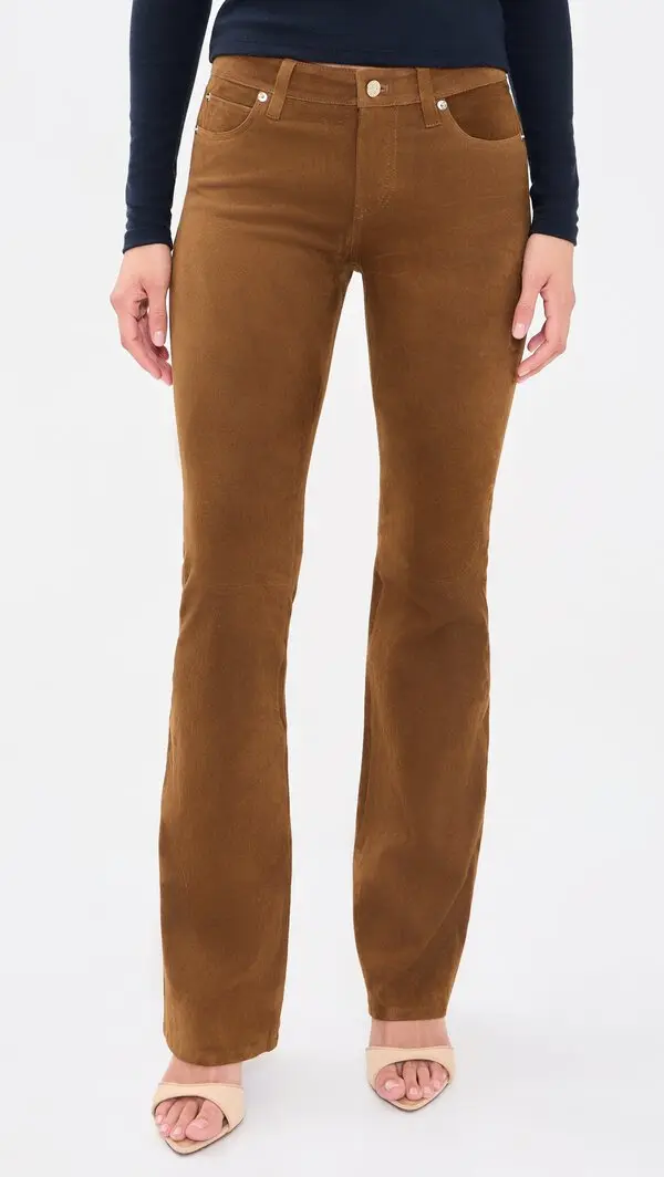 FRAME The Suede Rodeo Pants