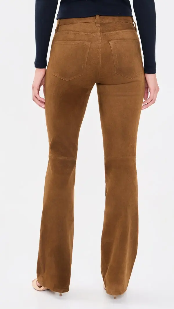 FRAME The Suede Rodeo Pants