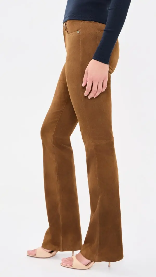 FRAME The Suede Rodeo Pants