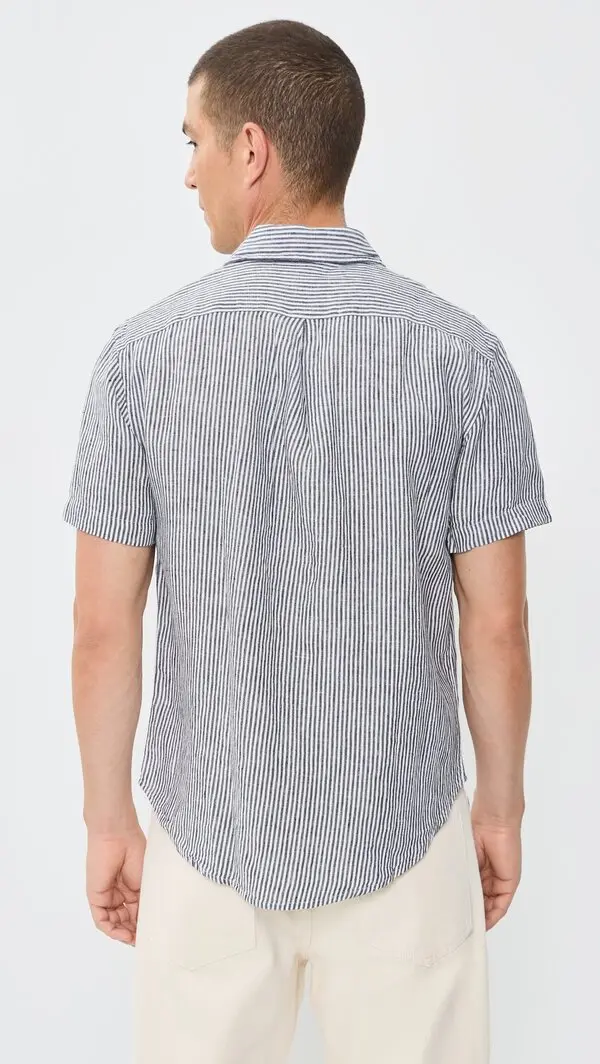 ALEX CRANE Ola Button Down Shirt