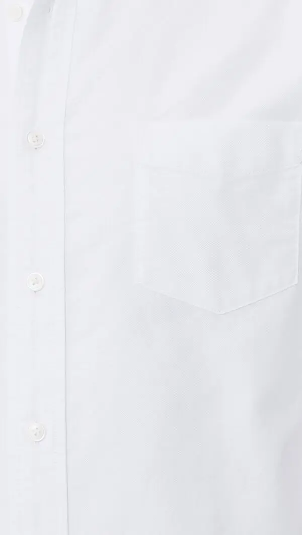 Reigning Champ Cotton Oxford Windsor Standard Shirt