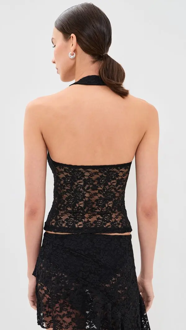 Lioness Palisades Halter Top
