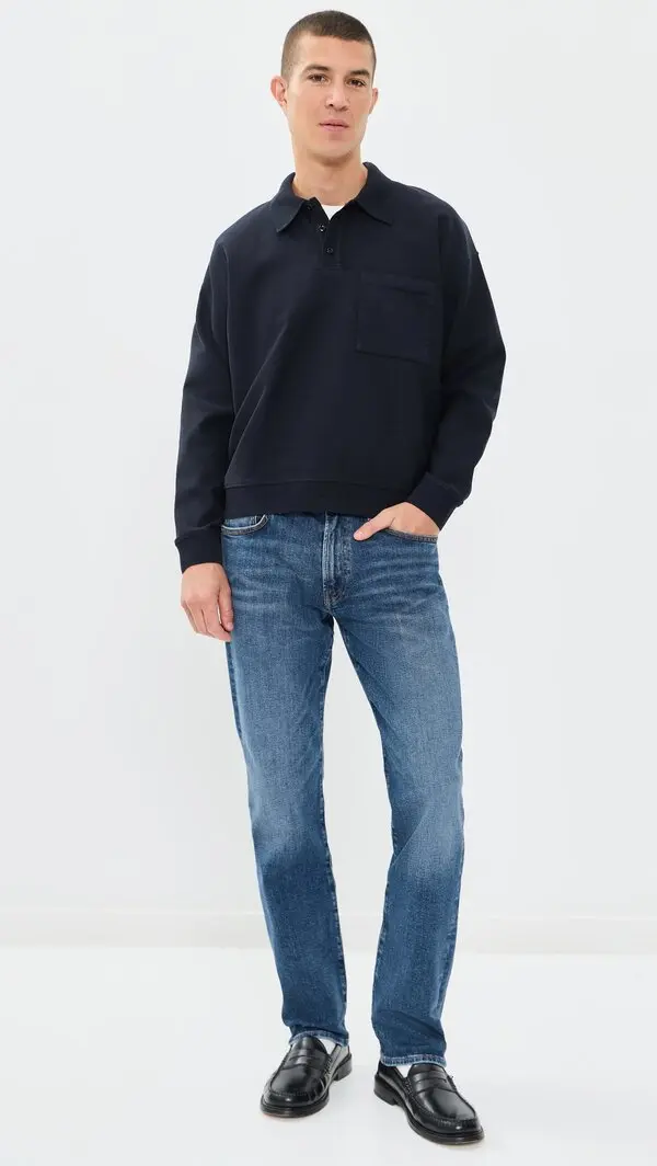 Citizens Of Humanity Elijah Straight Jeans