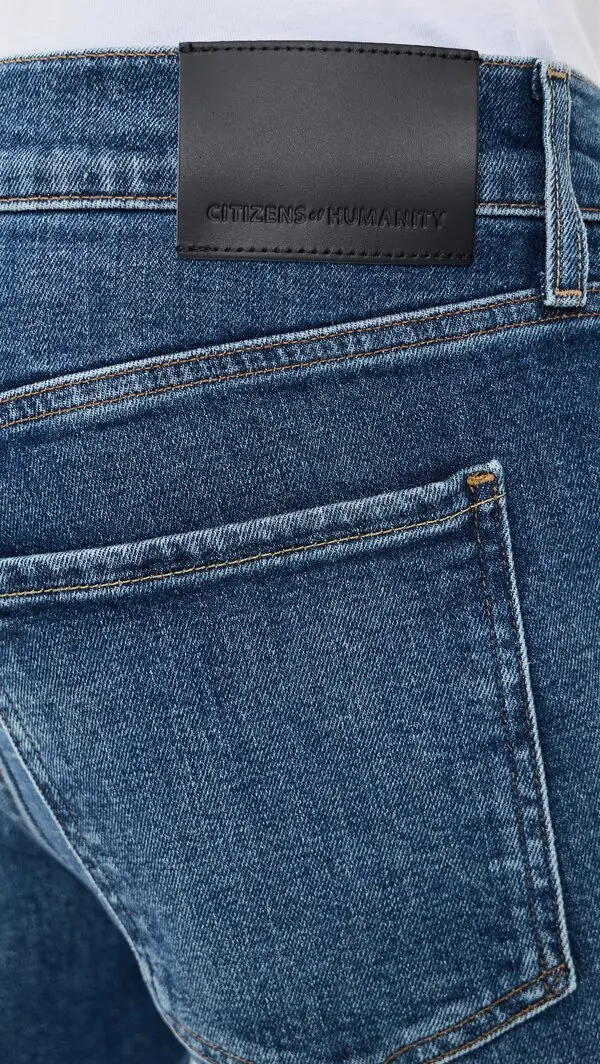 Citizens Of Humanity Elijah Straight Jeans