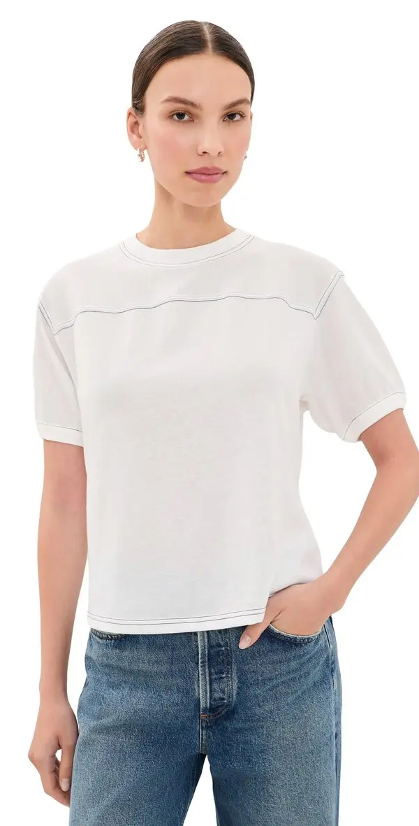 Good American The Gym Tee