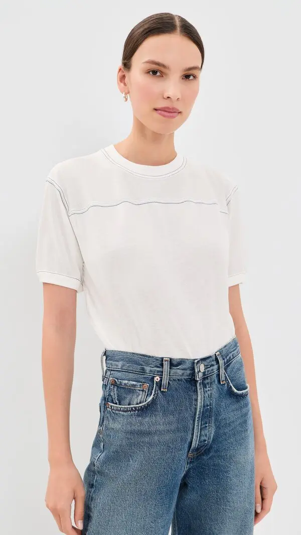 Good American The Gym Tee