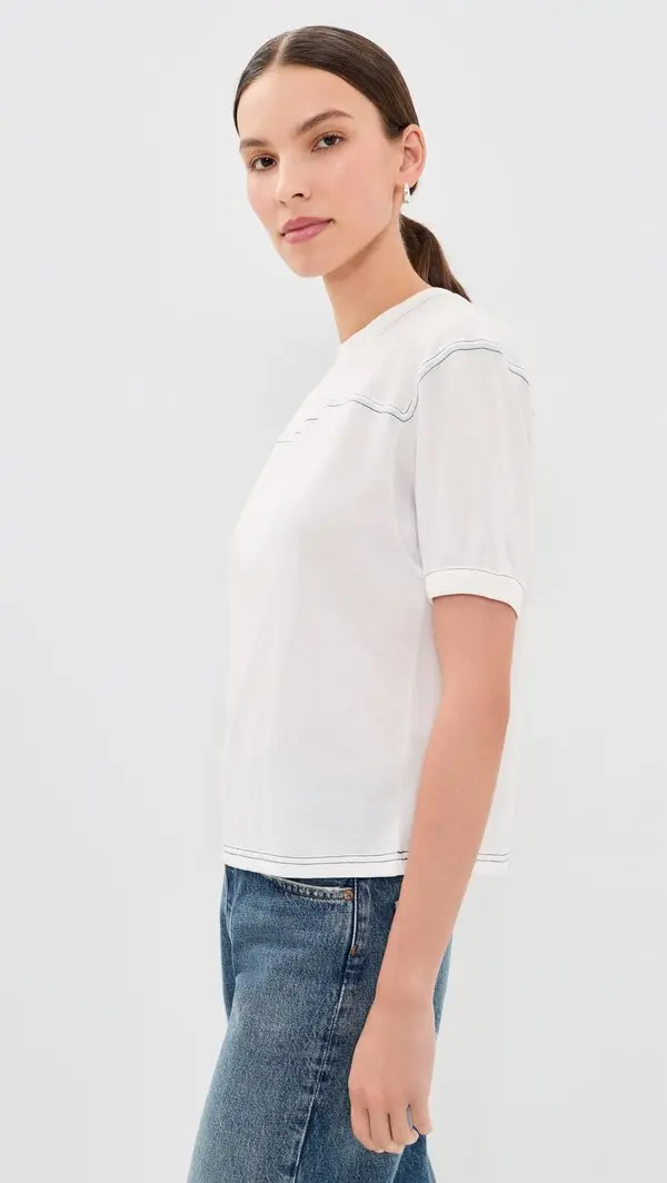 Good American The Gym Tee
